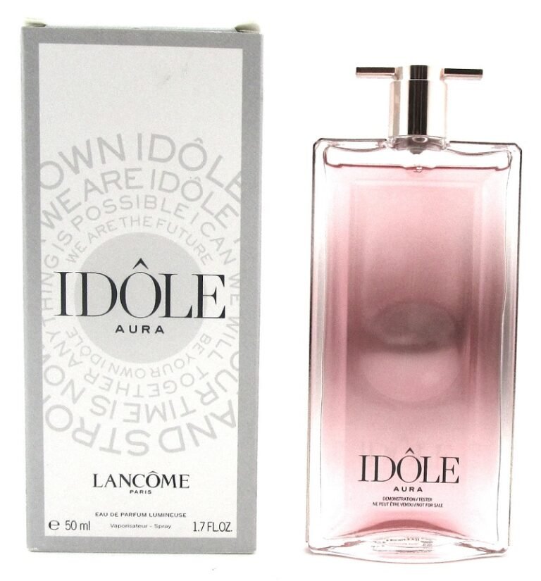 LANCOME - "Idole Aura Tester" EDP Mujer 50 ml - VyP Mayorista
