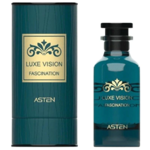 ASTEN - "Luxe Vision Fascination" EDP Hombre 100 ml - VyP Mayorista
