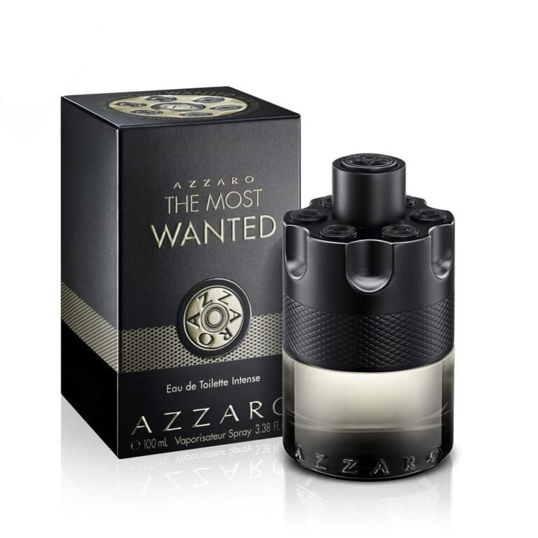AZZARO - "The Most Wanted Intense" EDT Hombre 100 ml - VyP Mayorista