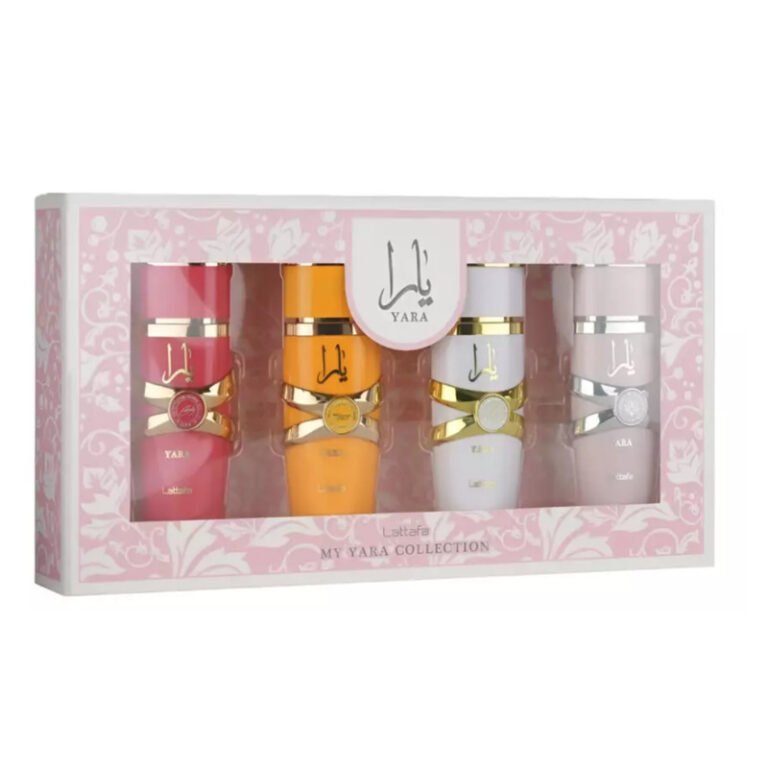 LATTAFA - "Set Yara Collection" EDP Mujer 25 ml - VyP Mayorista