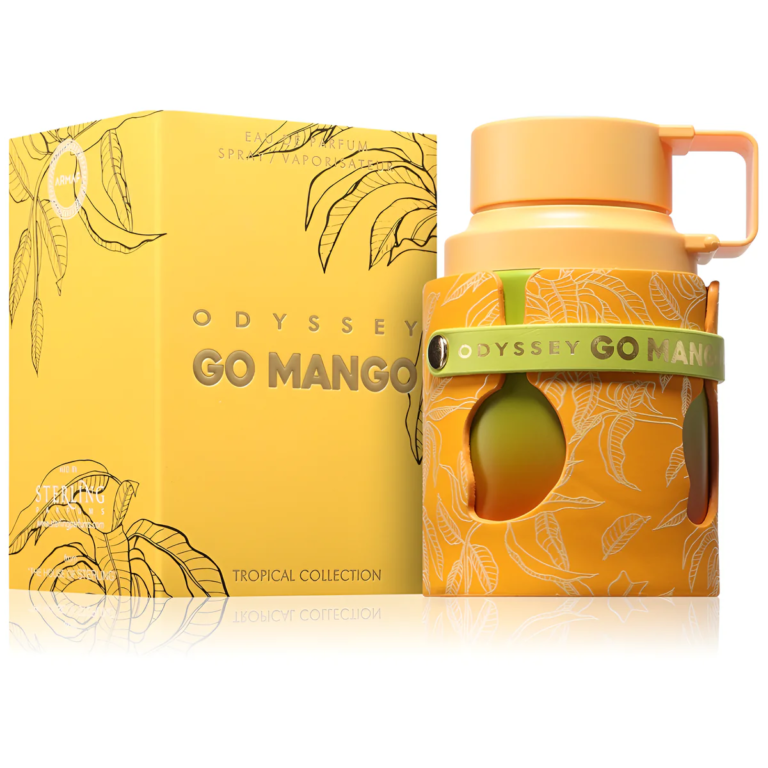 ARMAF - "Odyssey Go Mango" EDP Unisex 100 ml - VyP Mayorista