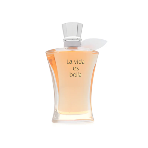 FRAGRANCE WORLD - "La Vida Es Bella" EDP Mujer 100 ml - VyP Mayorista