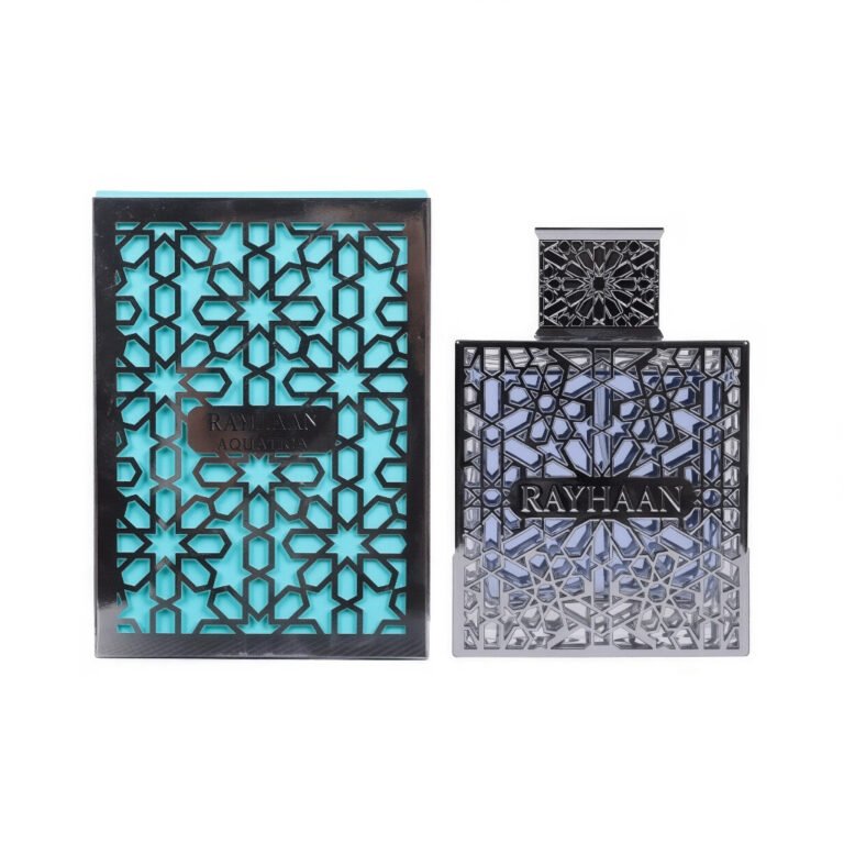 RAYHAAN- "Aquatica" EDP Hombre 100 ml - VyP Mayorista